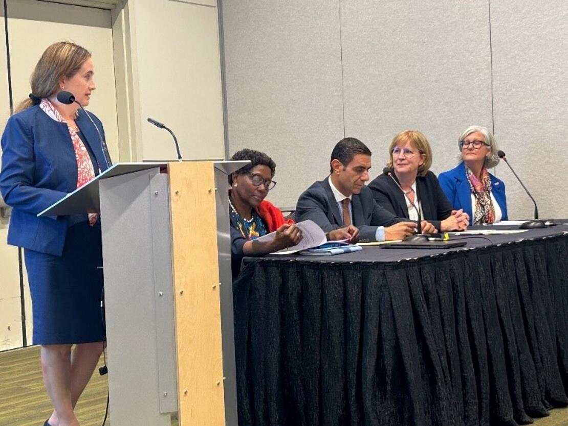 7th GEF Assembly Event: ENACT – A global partnership to achieve ...