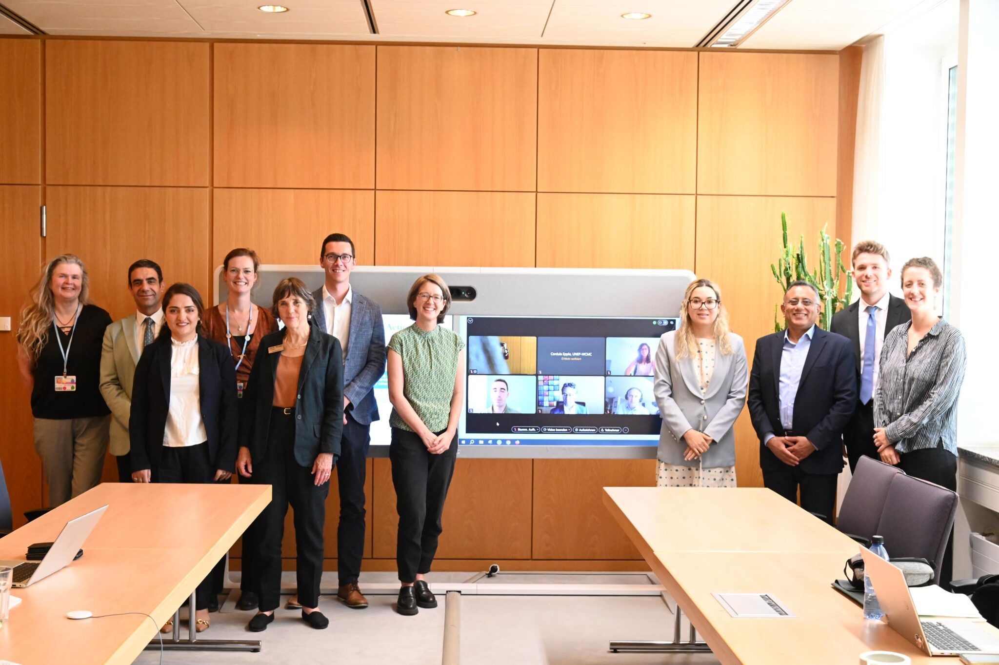 Advancing Nature-Based Solutions Through Collective Action: ENACT 2025 ...